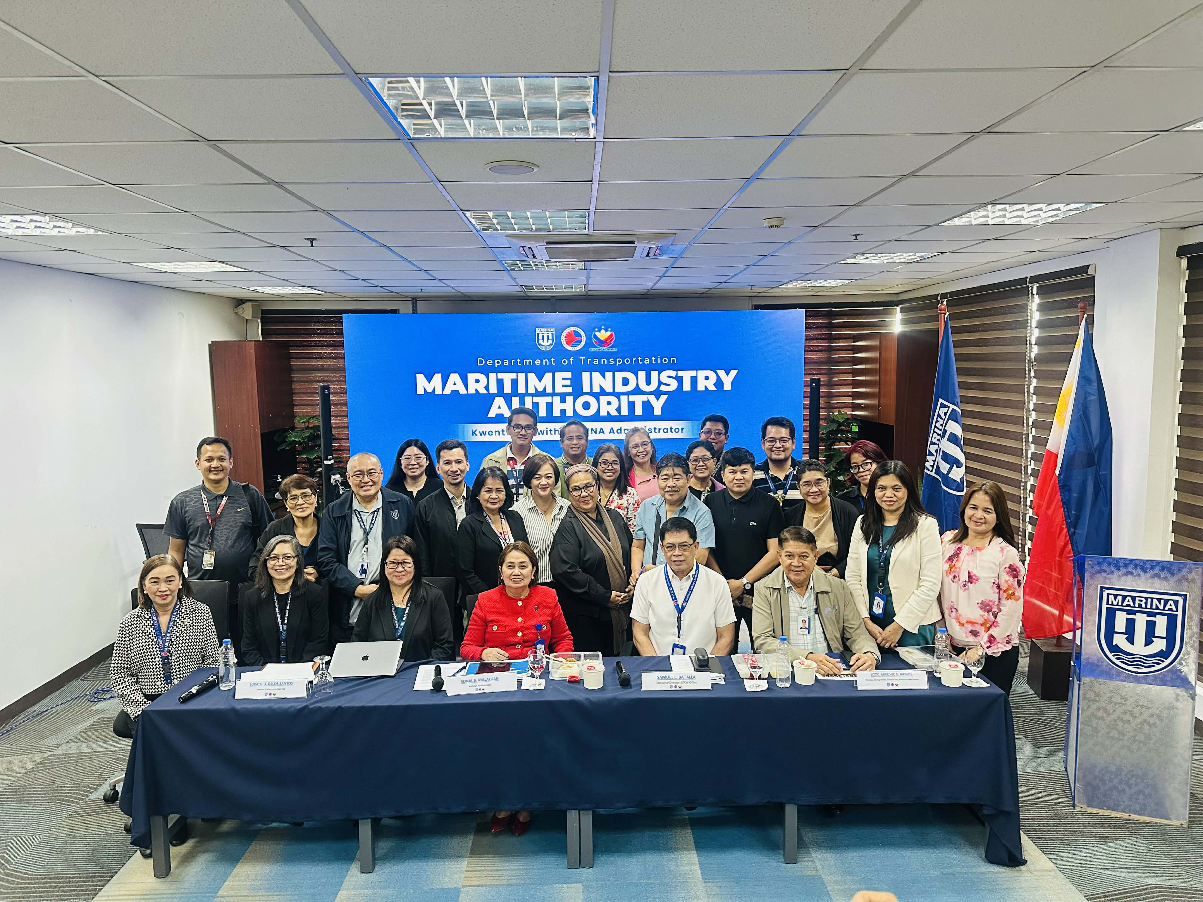 MARINO PH - The largest maritime community.